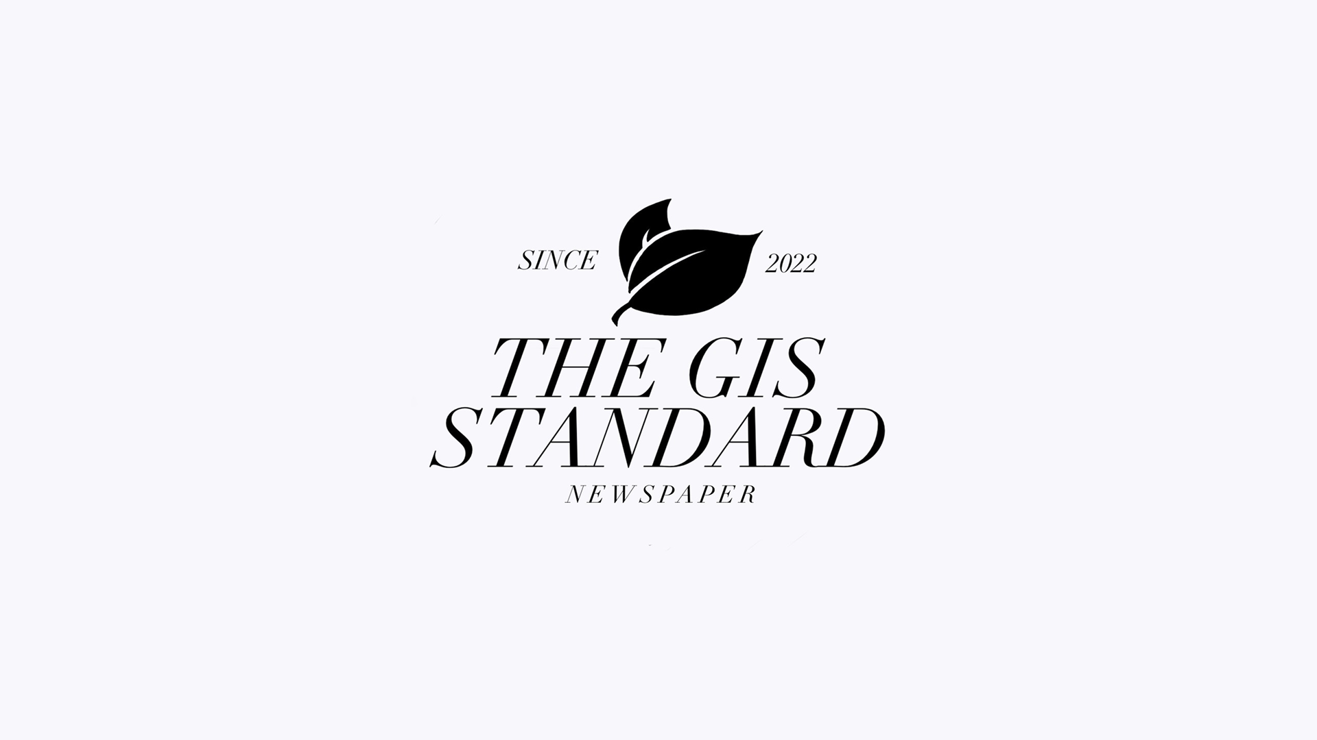 GIS Standard